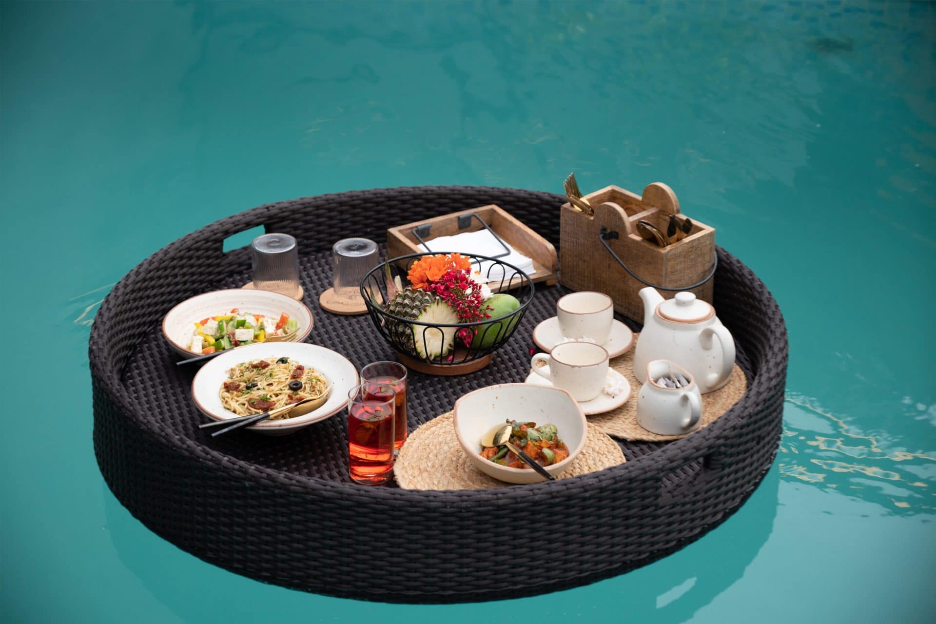 Experience – Casa Concreto